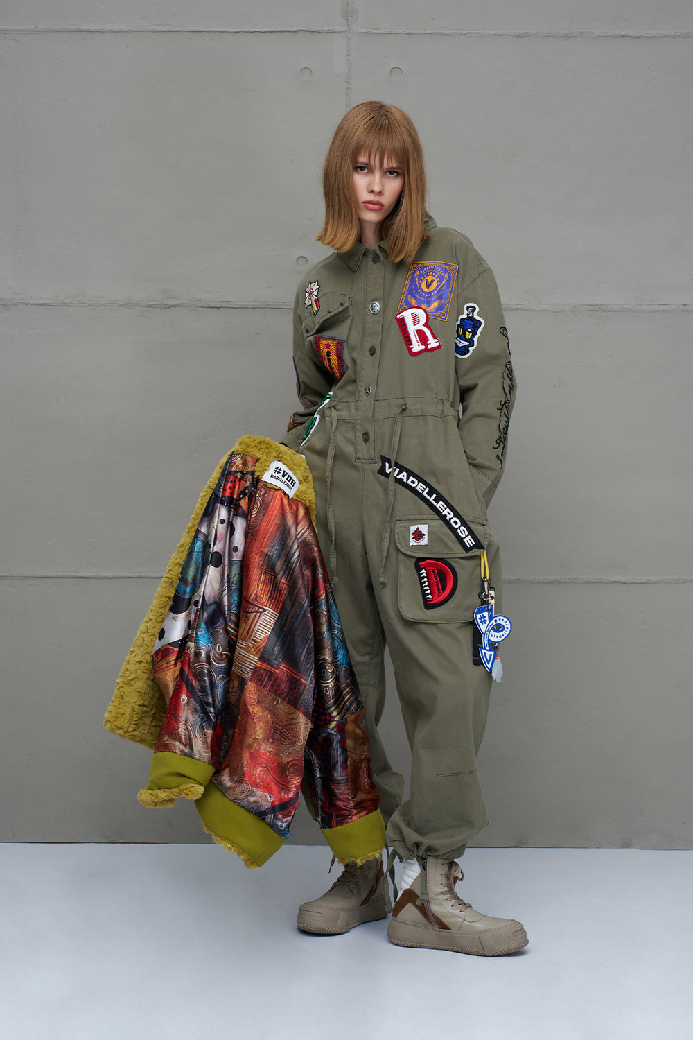 #VDR Viadellerose | Italian Fashion | FW'26 Sonbahar/Kış Koleksiyonu