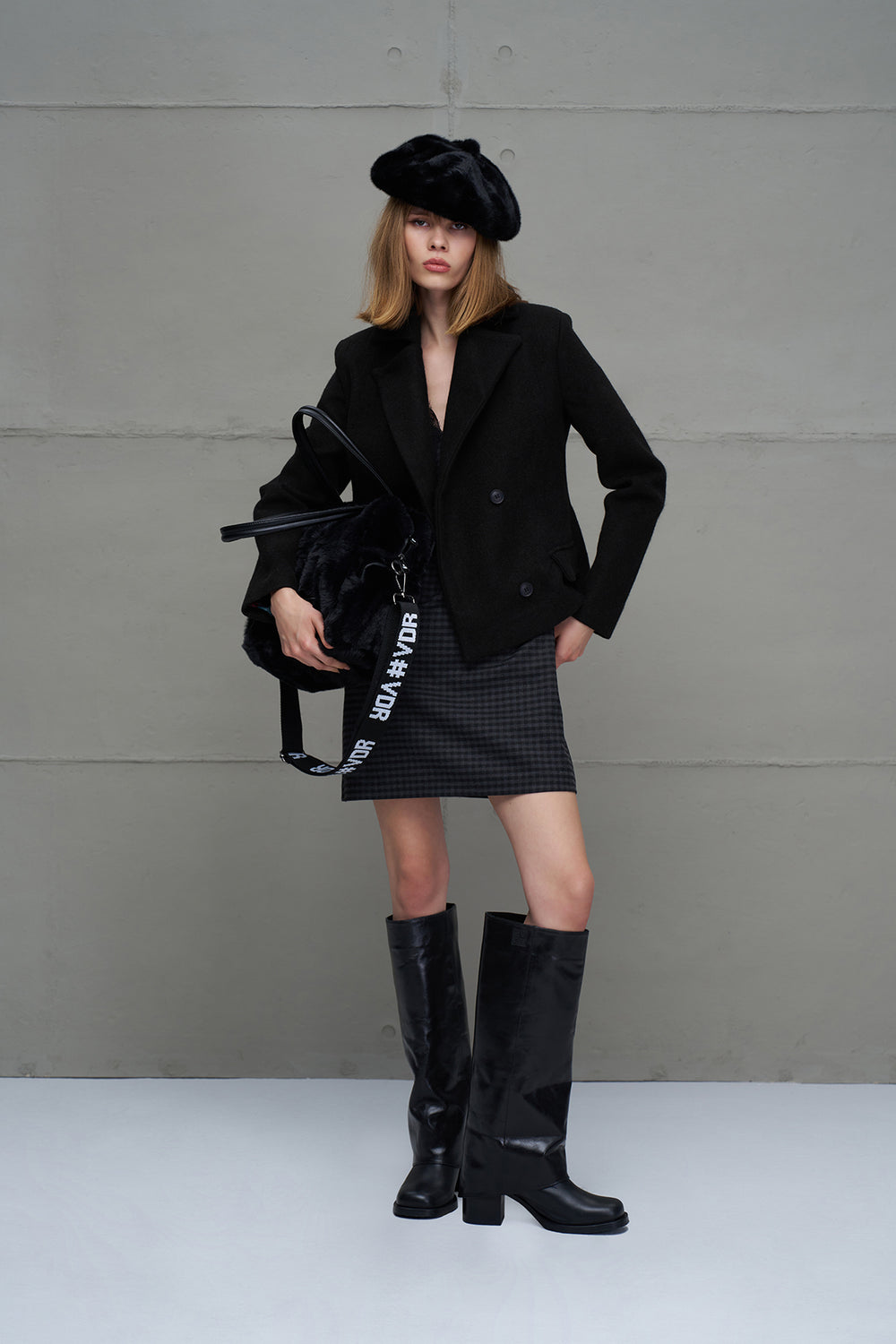 #VDR Viadellerose | Italian Fashion | FW'26 Sonbahar/Kış Koleksiyonu